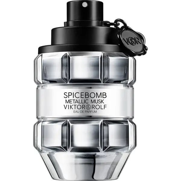 Viktor & Rolf Spicebomb Metallic Musk Eau De Parfum