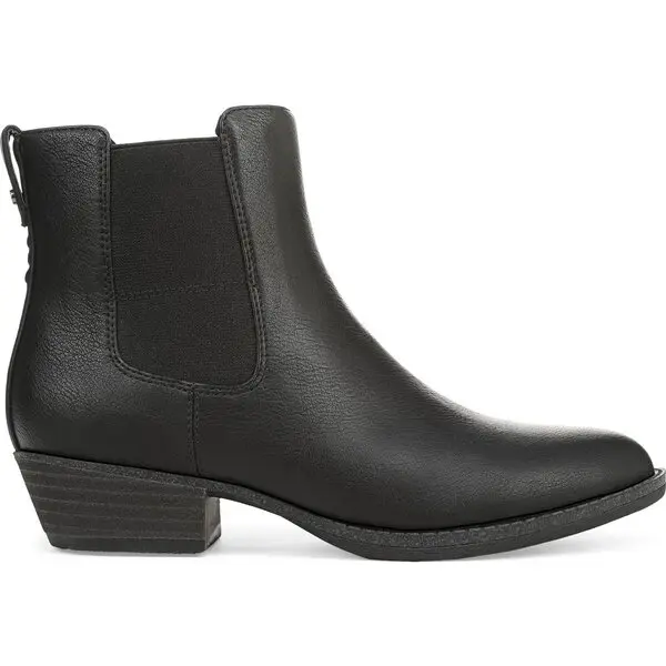 Dr. Scholl'S Chelsea Booties - Black Sm