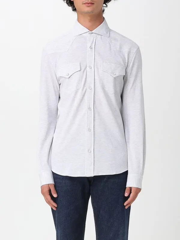 Brunello Cucinelli Shirt - Grey