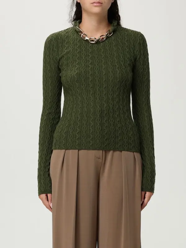 Rabanne Sweater - Green