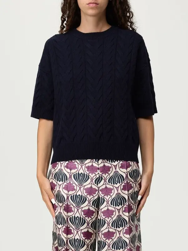 Max Mara Sweater - Blue