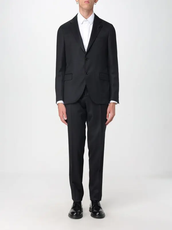 LARDINI Suit - Black