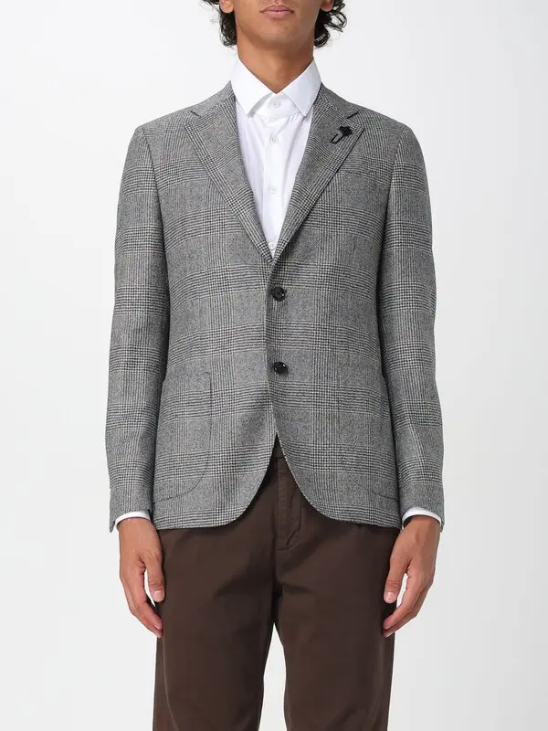 LARDINI Blazer - Beige