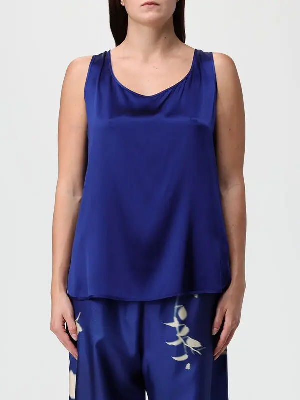 MM MAX MARA Top - Blue