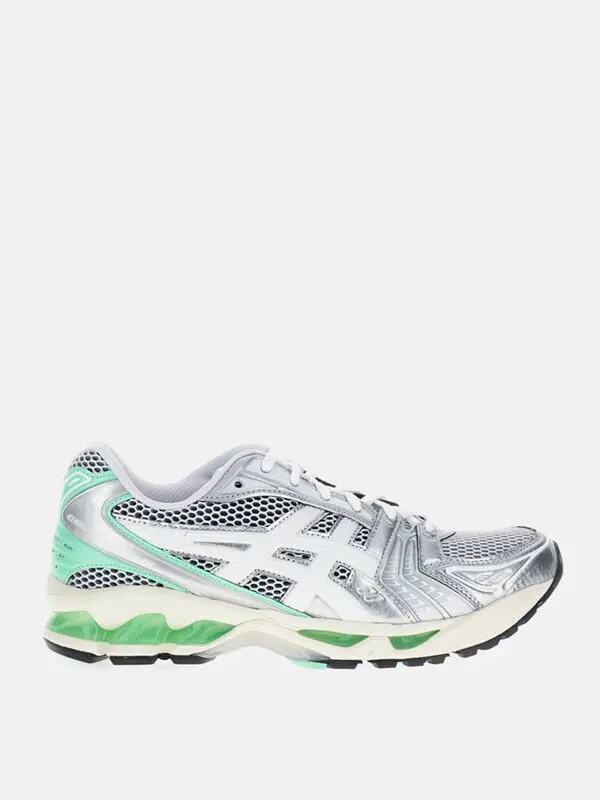 Asics Athletic Sneakers - White