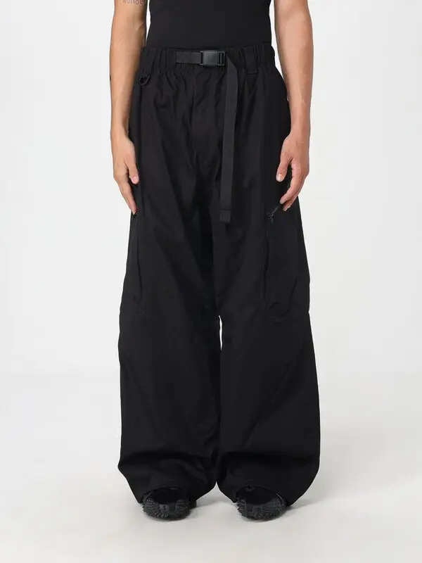 Y3 Wide Leg Pants