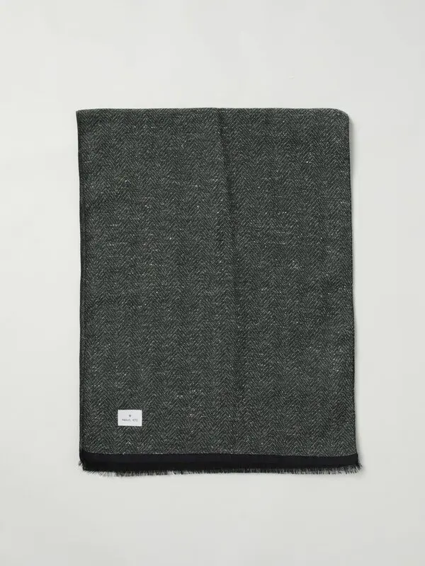 MANUEL RITZ Scarf - Green