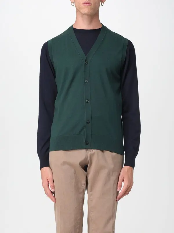PAOLO PECORA Suit Vest