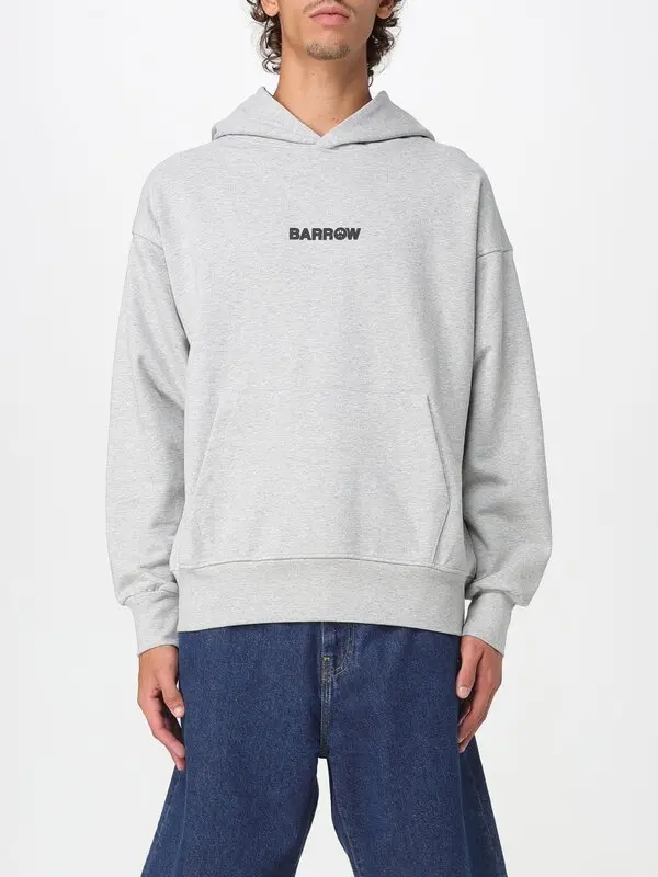 BARROW Sweatshirt - Grey