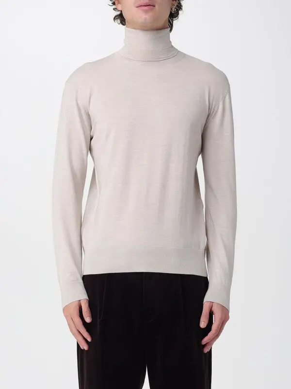 PAOLO PECORA Sweater - Beige