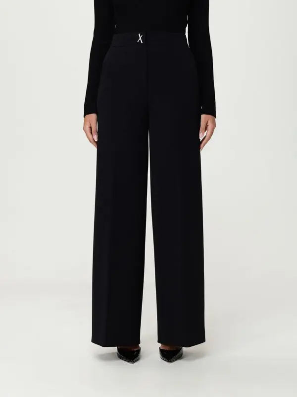 GENNY Wide Leg Trousers