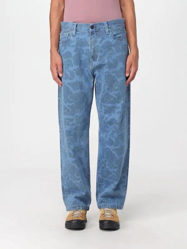 Carhartt Work In Progress Jeans