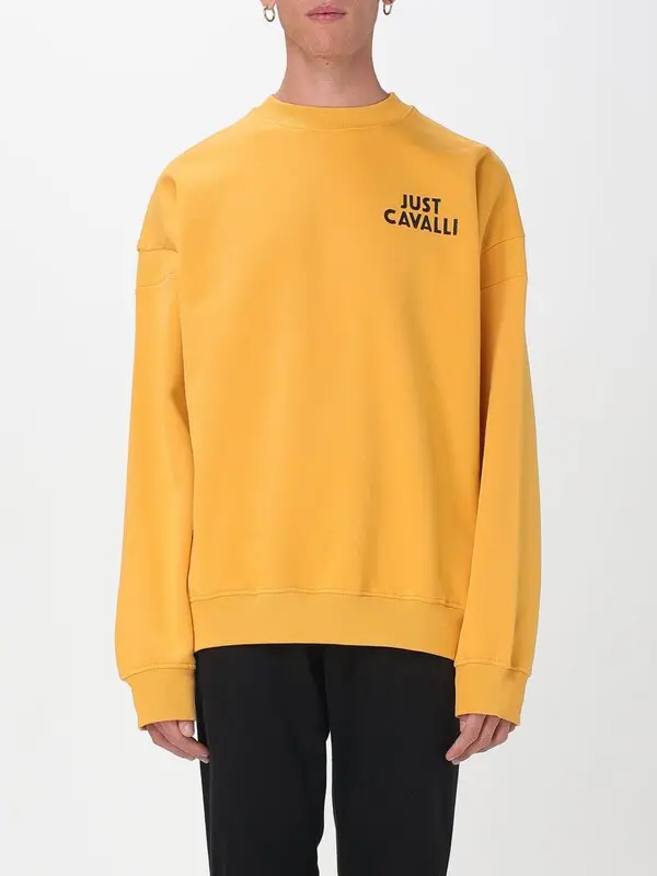 Just Cavalli Printed Sweatshirt