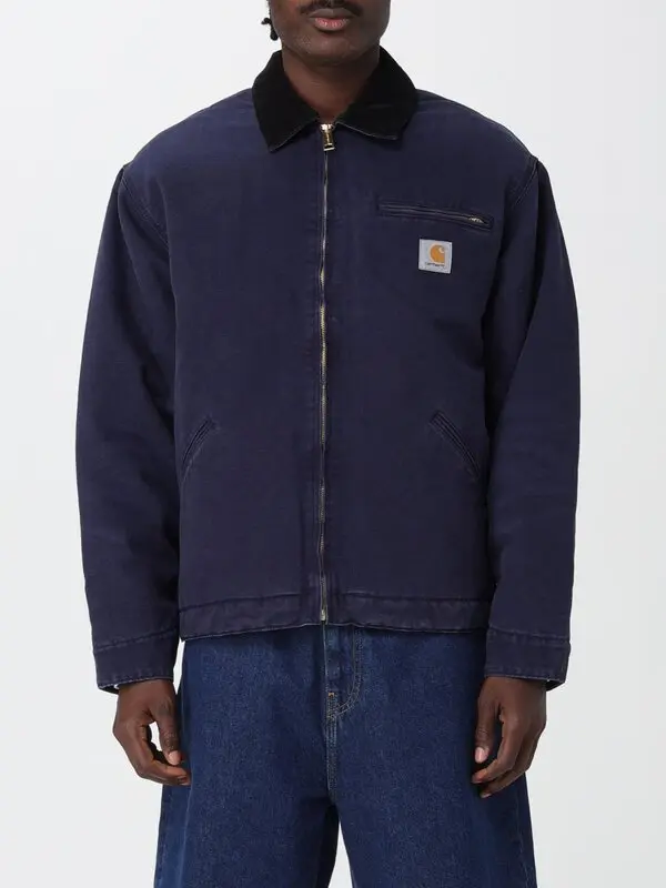 Carhartt Work In Progress Jacket - Navy