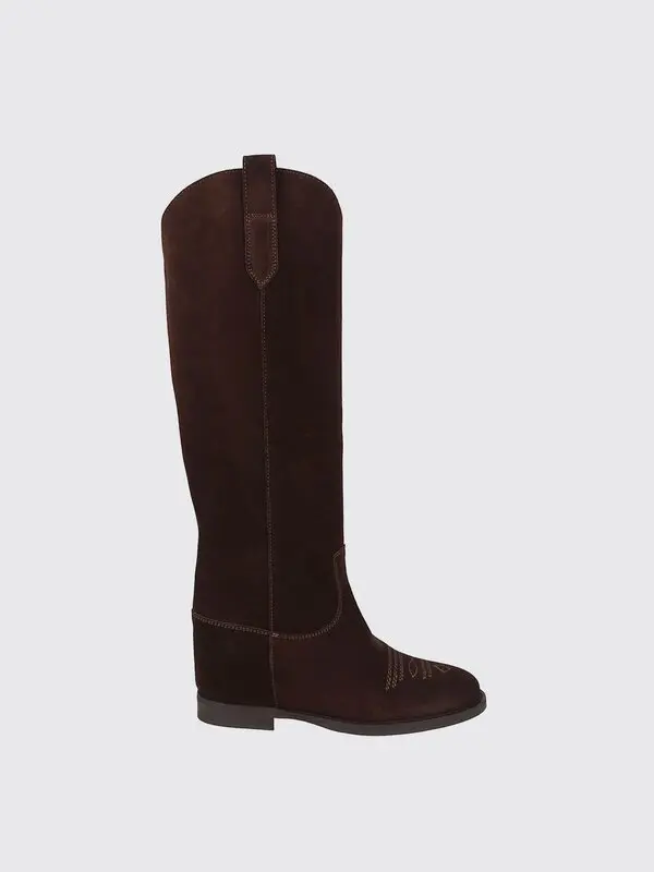 VIA ROMA 15 Knee High Boots