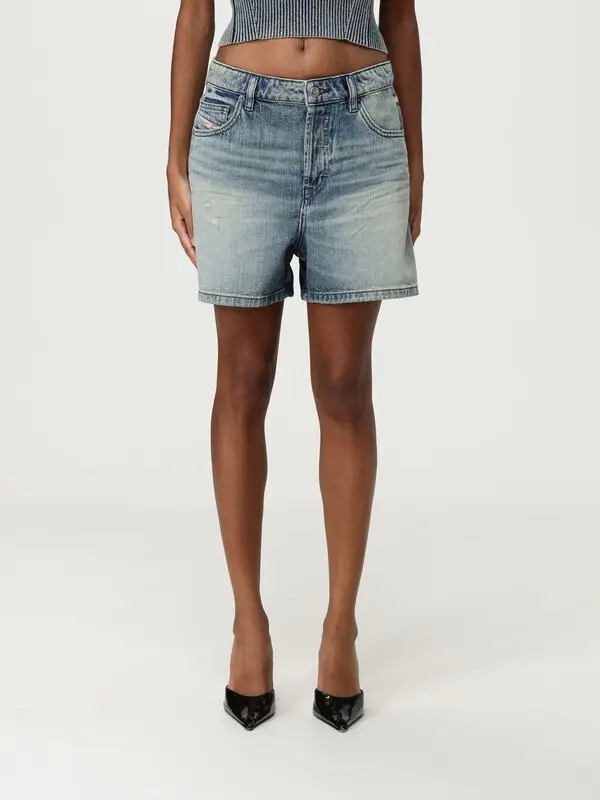 Diesel Denim Shorts
