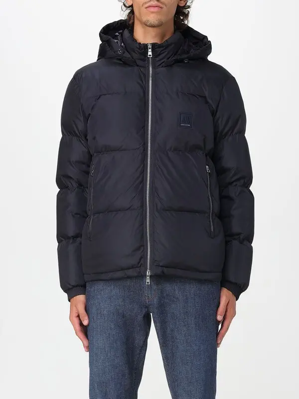 Armani Exchange Jacket - Navy