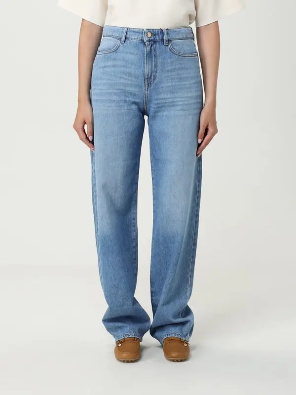 Max Mara Jeans - Gnawed Blue