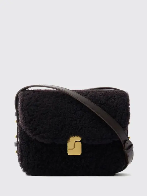 Soeur Mini Bag - Brown