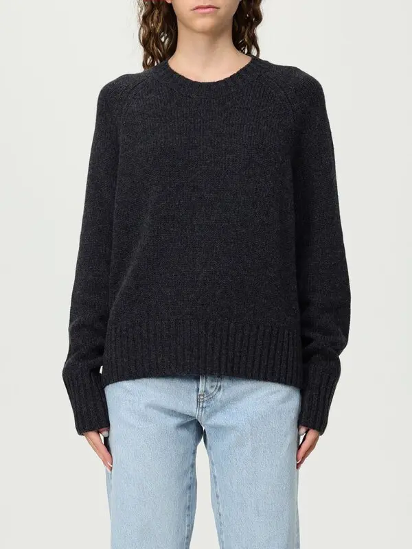 ALLUDE Sweater - Grey