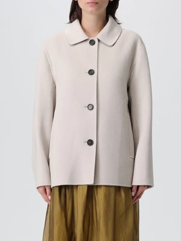 Max Mara Jacket - White