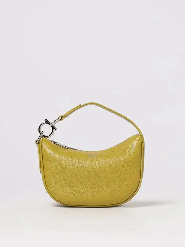 FERRAGAMO Mini Bag - Lime