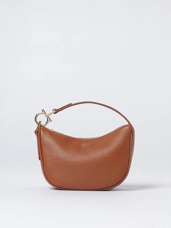 FERRAGAMO Mini Bag - Leather