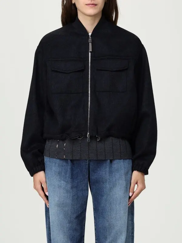 Brunello Cucinelli Jacket - Blue