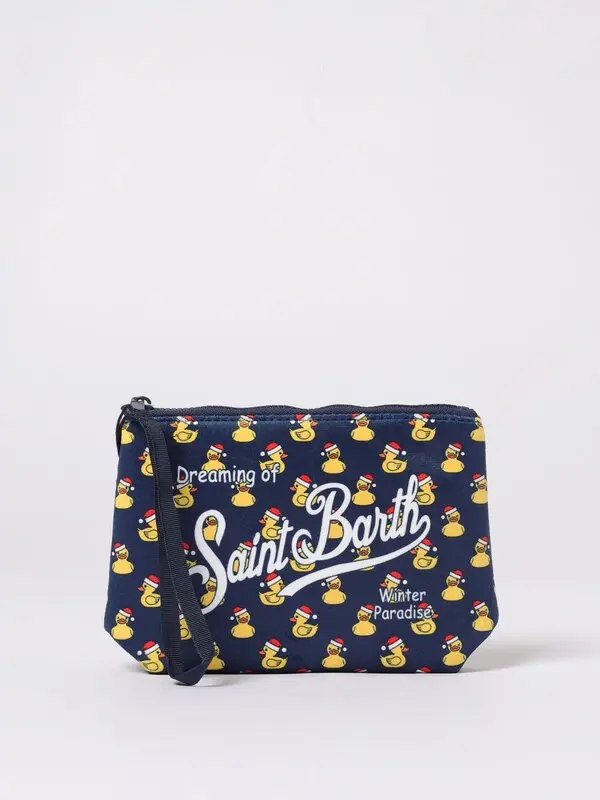 MC2 SAINT BARTH Briefcase - Blue