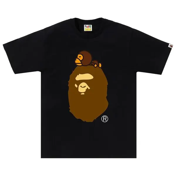 BAPE Milo On Big Ape Tee
