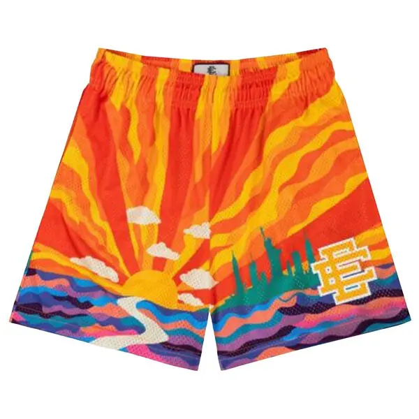 ERIC EMANUEL Ee Basic Short - Orange