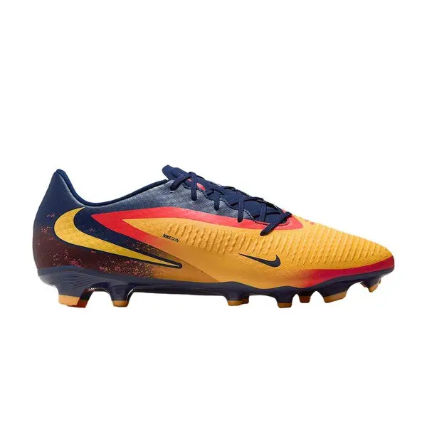 Nike Erling Haaland X Phantom Low Academy Mg - Orange