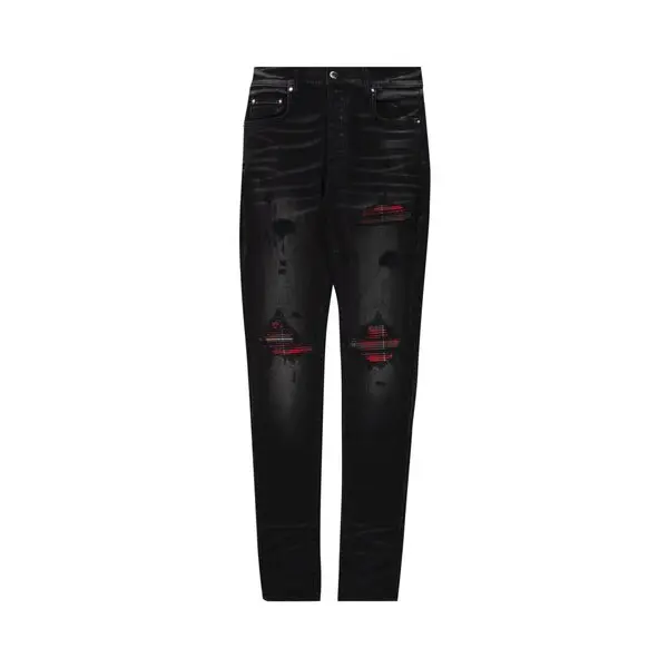Amiri Bandana Mx1 Denim