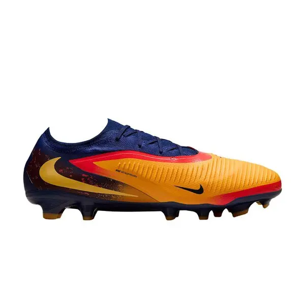 Nike Erling Haaland X Phantom 6 Low Pro Fg 'precision Under Pressure - Orange
