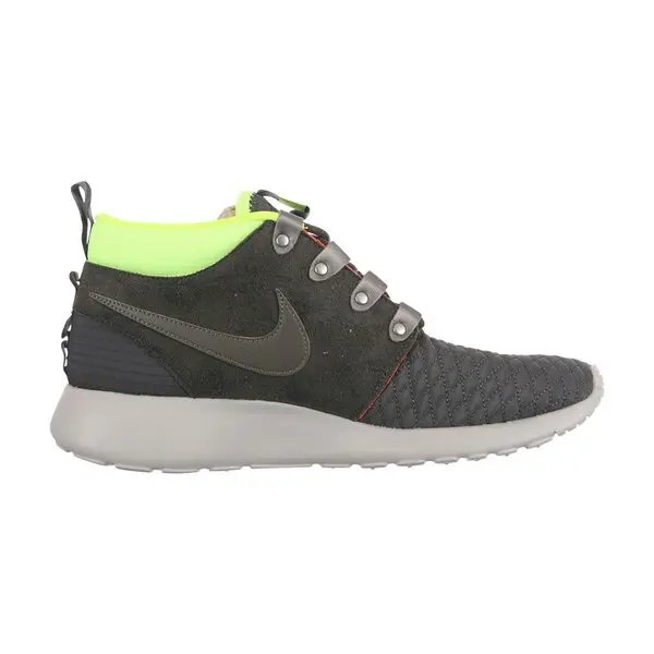 Nike Roshe Run Sneakerboot - Grey