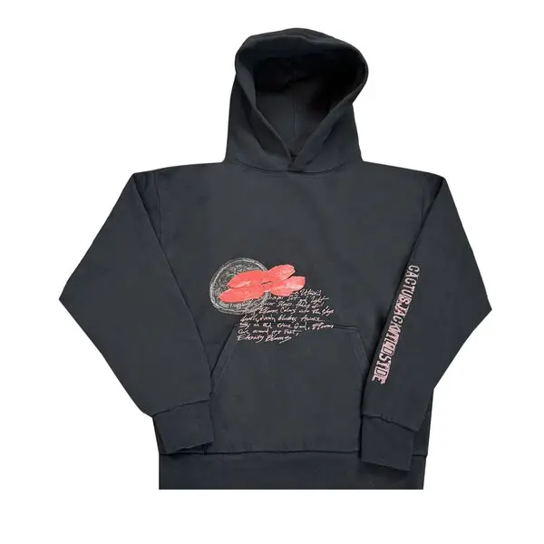 CACTUS JACK BY TRAVIS SCOTT X Yohji Yamamoto X Complexcon Vegas Hoodie