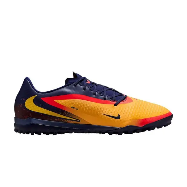 Nike Erling Haaland X Phantom 6 Low Academy Tf - Orange