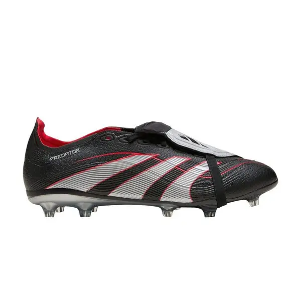 Adidas Predator League Foldover Tongue Fg Mg 'bsr - Black