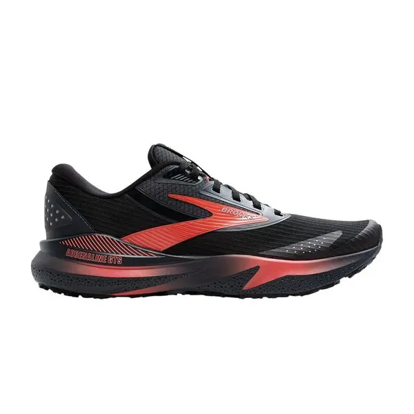 Brooks Adrenaline Gts 24 Weatherized Sneakers - Black