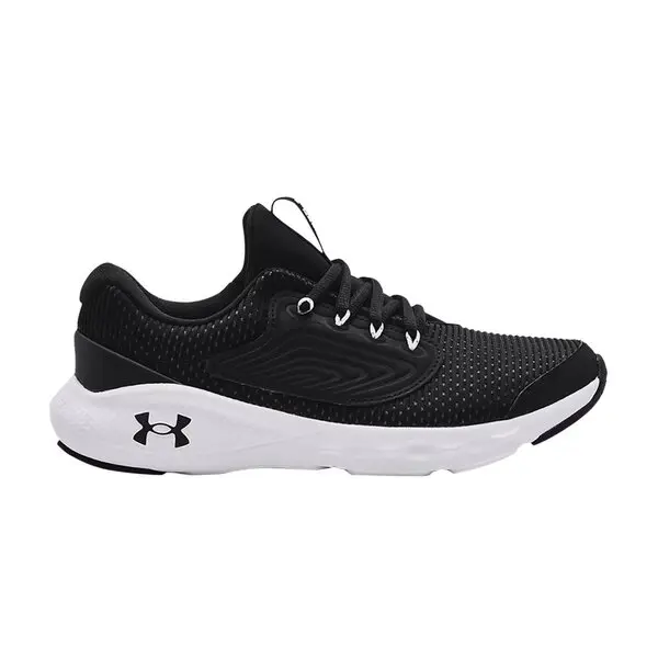 Under Armour Charged Vantage 2 Gs Sneakers - Black