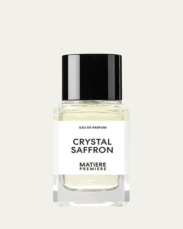 MATIERE PREMIERE Crystal Saffron Eau De Parfum - One-color