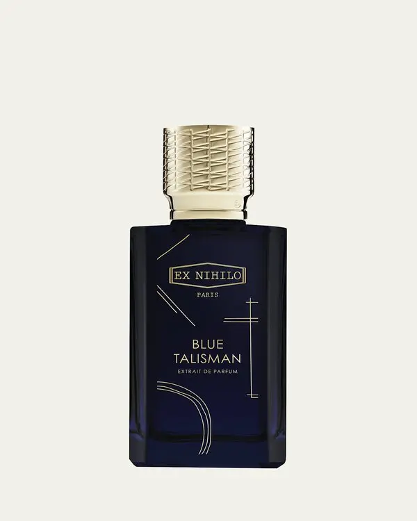 EX NIHILO Blue Talisman Extrait De Parfum, 3.4 Oz - One-color