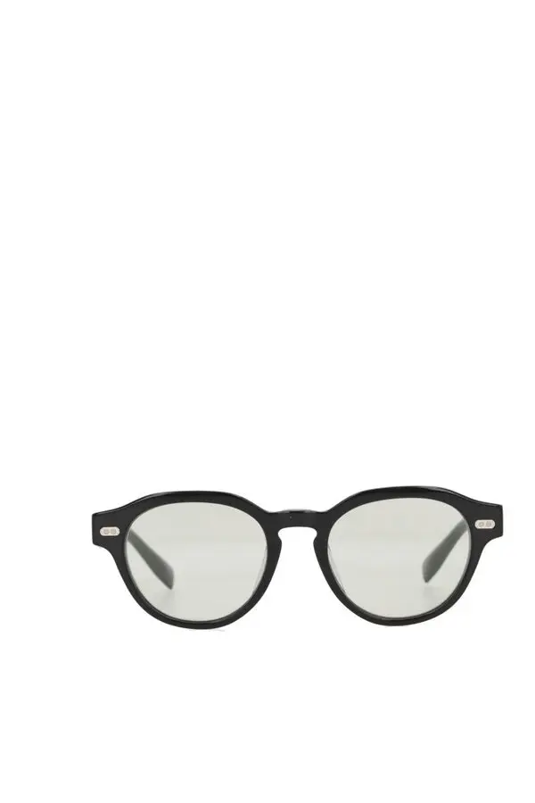 Brunello Cucinelli Round Frame Sunglasses