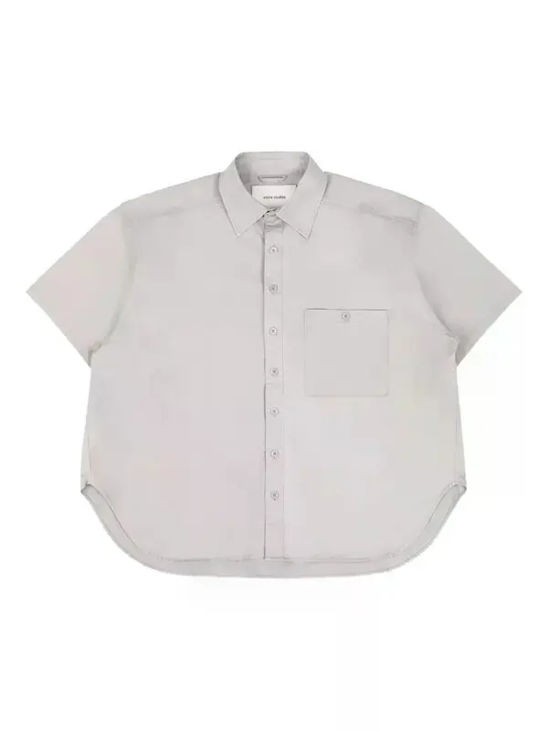 ENTIRE STUDIOS Short-sleeve Shirt