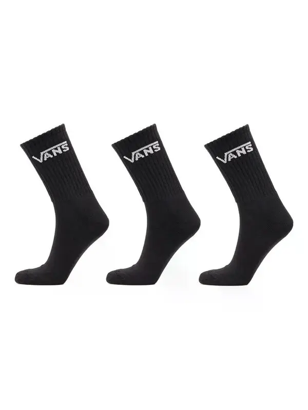 VANS Logo-jacquard Socks
