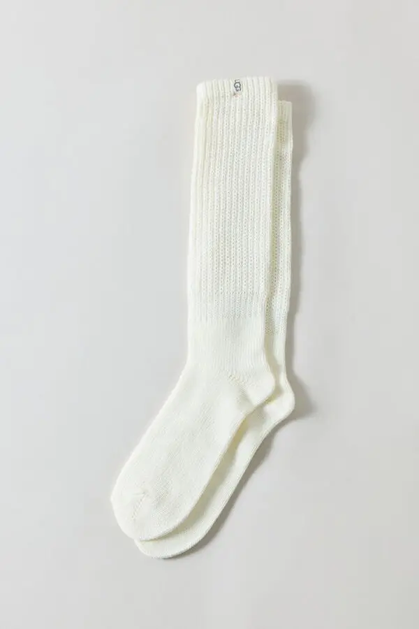 UGG Tyla Slouchy Crew Ii Sock - Nimbus