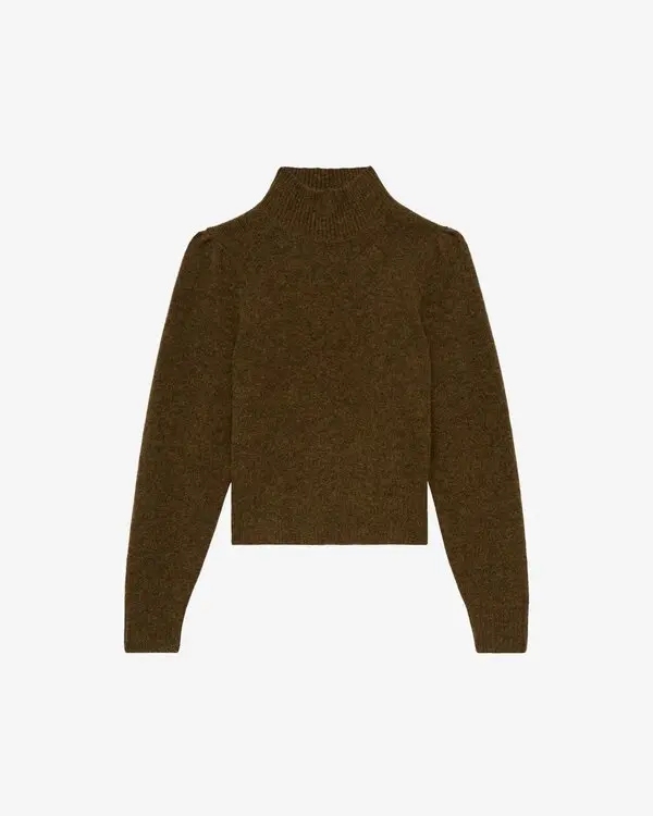 MARANT ETOILE Purdie Sweater - Bronze