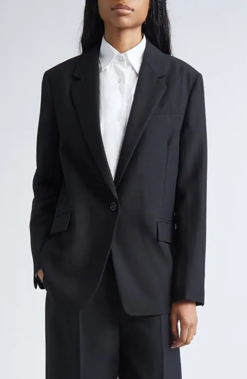 TOTÊME Oversized Tailored Blazer
