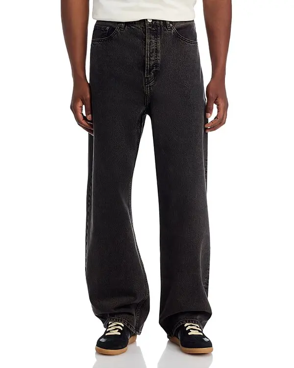 FRAME Baggy Relaxed Fit Jeans