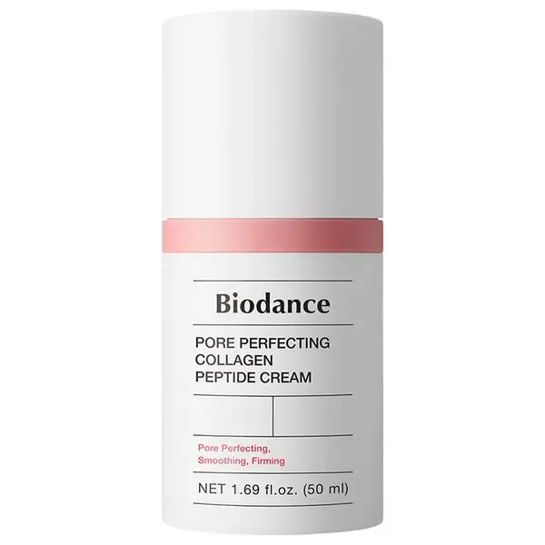 Biodance Pore Perfecting Collagen Peptide Cream - One-color